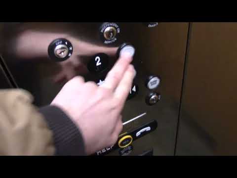 ThyssenKrupp Hydraulic Elevator - Best Western, Davison MI