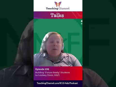 Teaching Channel Talks: Episode 106