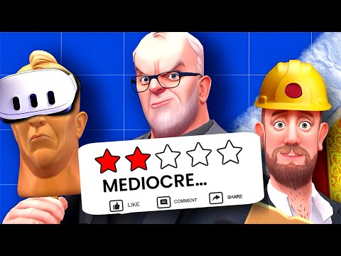 Taskmaster VR Is Pretty Bad… Taskmaster VR Review Meta Quest 3
