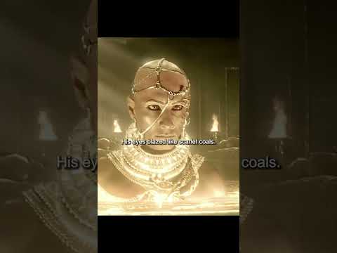 👑 300 Rise of an Empire – Xerxes Becomes the God King in the Desert 🔥 #300#300spartans