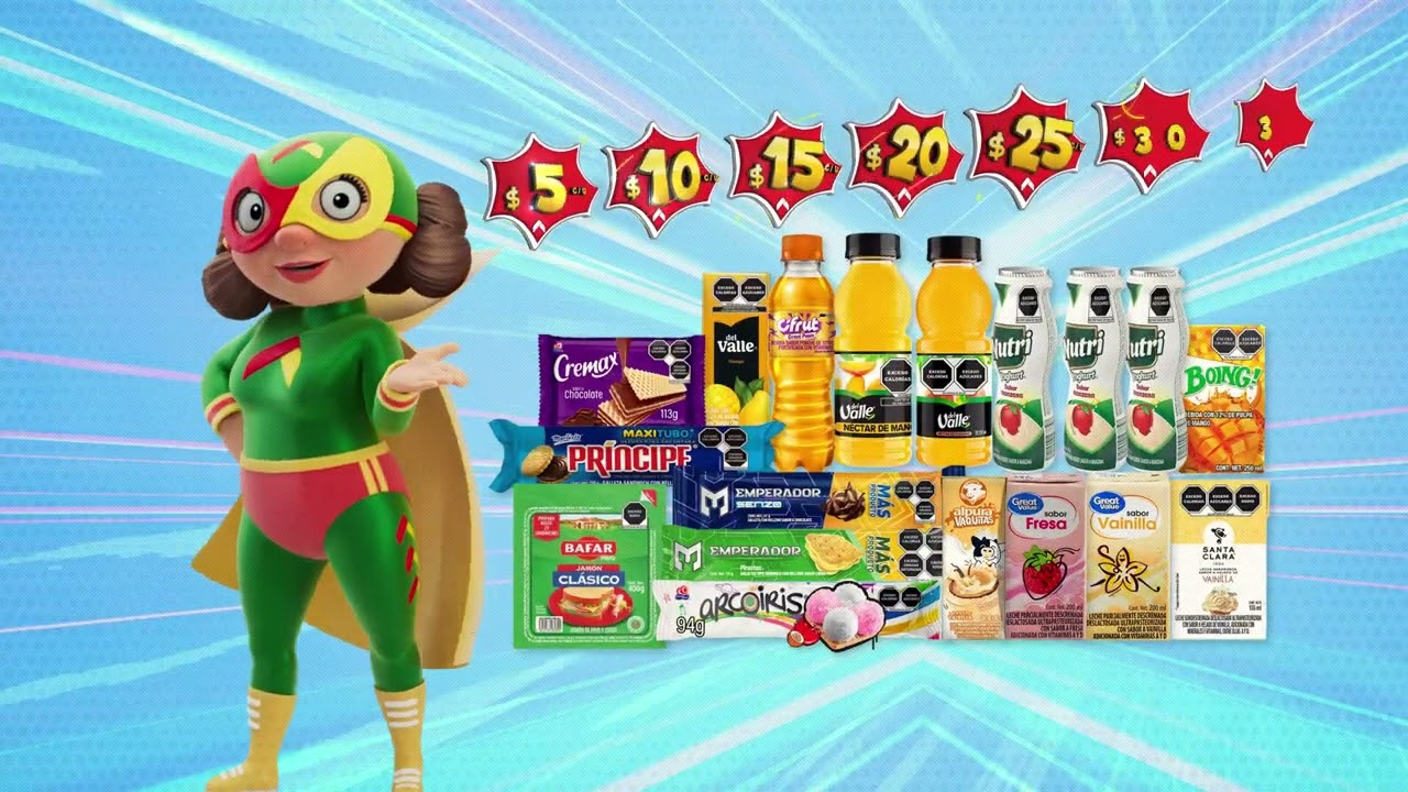 Bodega Aurrera Express | The lowest prices just steps away
