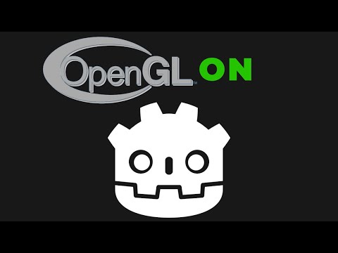 Steam Community :: Video :: Fix OpenGL not supported on Godot.