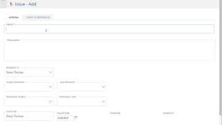 Issue Tracking Tutorials | Project Insight Tutorials