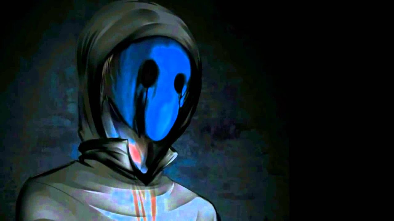 Eyeless Jack Original Voice (RE-UPLOAD)