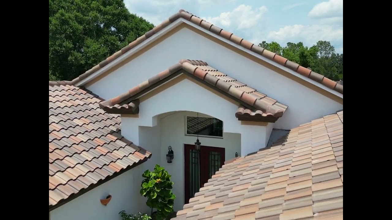 Eagle Tile Walnut Creek Blend
