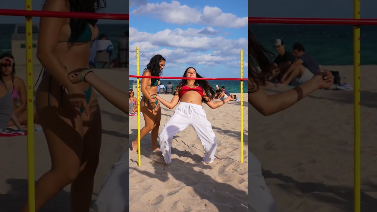 Who Can Limbo Lower?