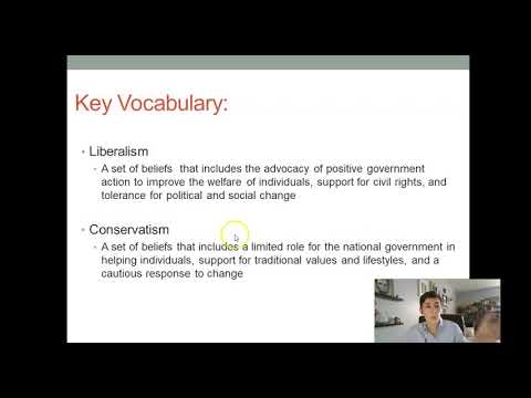 Introduction to U S Government, Part 1