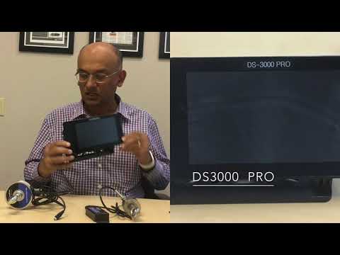 DS3000 Pro - Touch Screen Load Cell Display