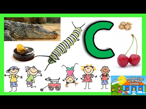 Words that start with Letter C