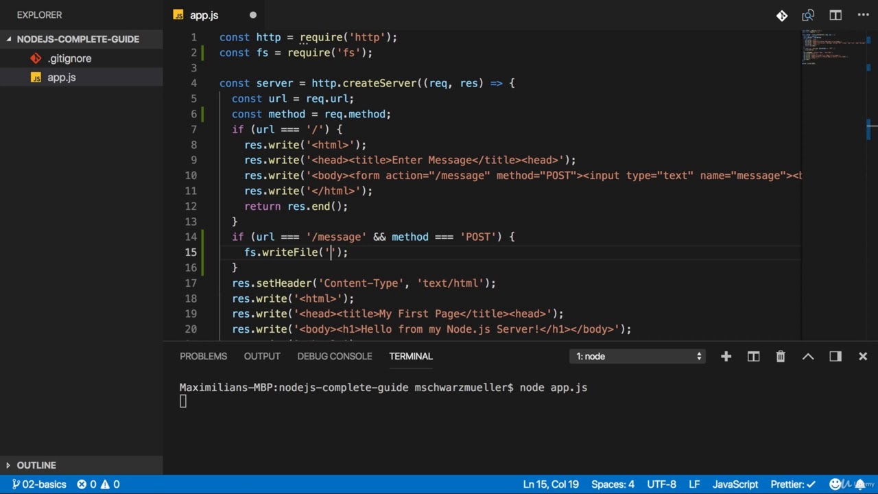 10  Redirecting Requests