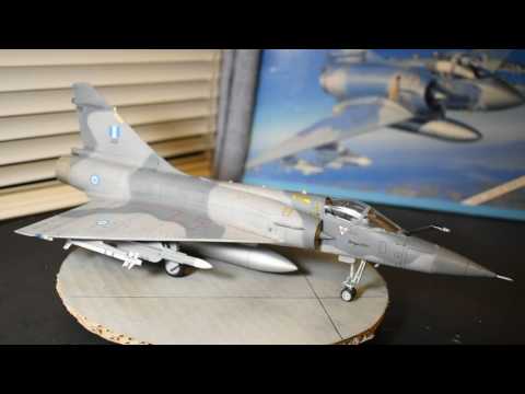 mirage 2000c 1/48 (italeri)