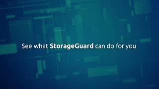 StorageGuard Software - 2025 Reviews, Pricing & Demo