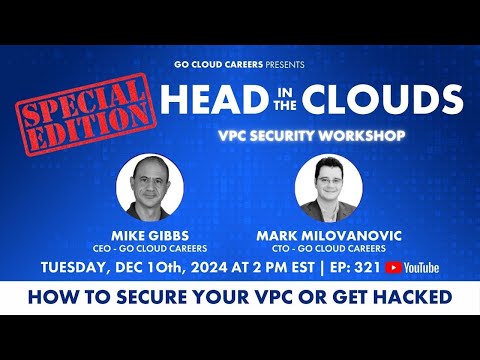 AWS VPC Security (Secure Your VPC or Get Hacked)