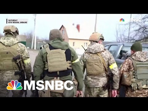 U.S., NATO Dance Around Definition Of 'Co-Combatant' With Military Aid To Ukraine