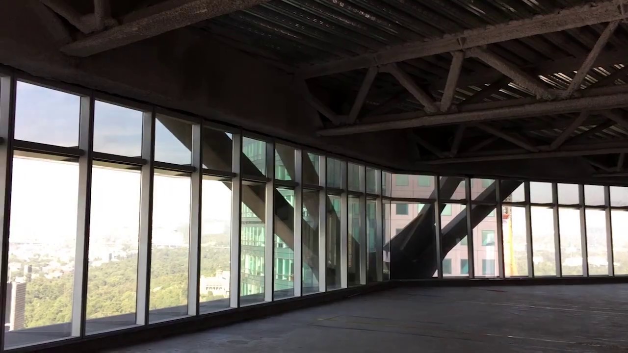 Torre Reforma / Oficinas
