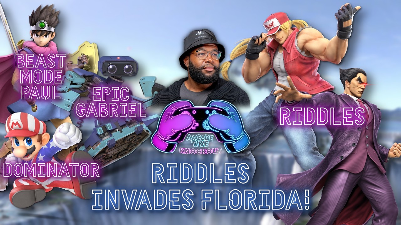 🔴 RIDDLES INVADES FLORIDA 🔴 $2500 PRIZE POT 🔴 W/ RIDDLES BEASTMODEPAUL EPIC GABRIEL & MORE 🔴 PLZ SUB