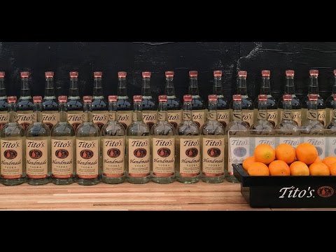 Tito Tuesday's - Moscow Mule