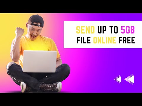 Alternative To WeTransfer Allow 5GB File Transfer Free | Send More Than 2GB File Online