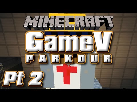 GOLDEN DAYS - Minecraft: GameV Parkour