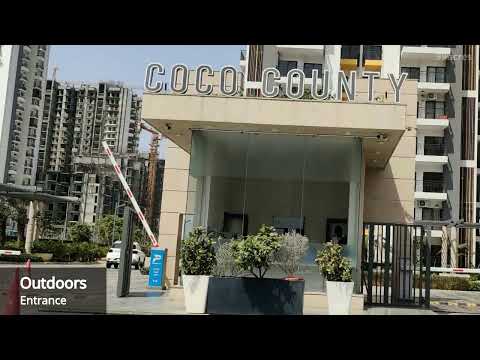 Coco County Sector 10 Greater Noida West | Price List & Brochure, Floor ...