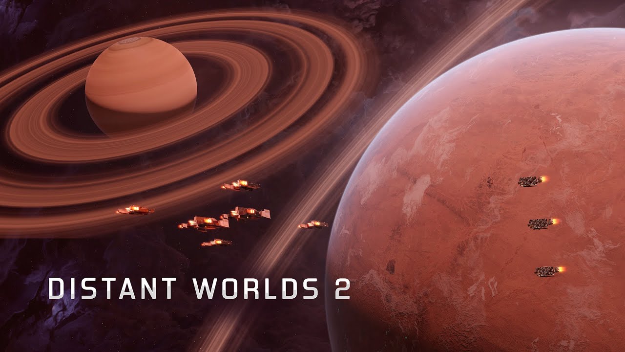 Distant Worlds 2: Game Startup Options for a Challenging Dynamic Campaign