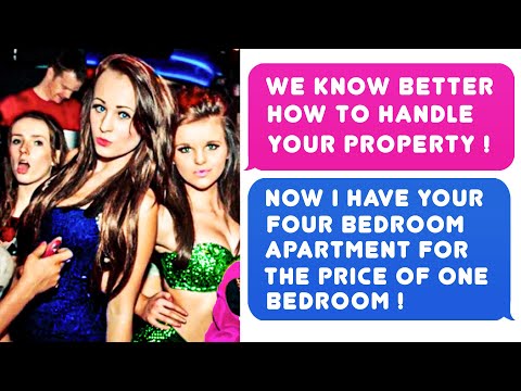 I Evict 2 AWFUL Families From The Property, Now I Have 4 Bed Apartment For The Price Of 1 Bedroom !