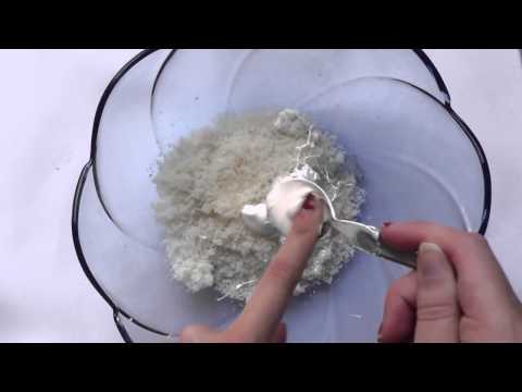 MODELANDO CON MIGA DE PAN | Pollito&Co