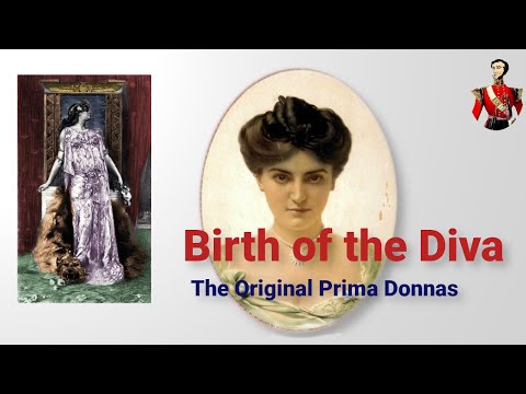 Birth of the Diva: The First Prima Donnas