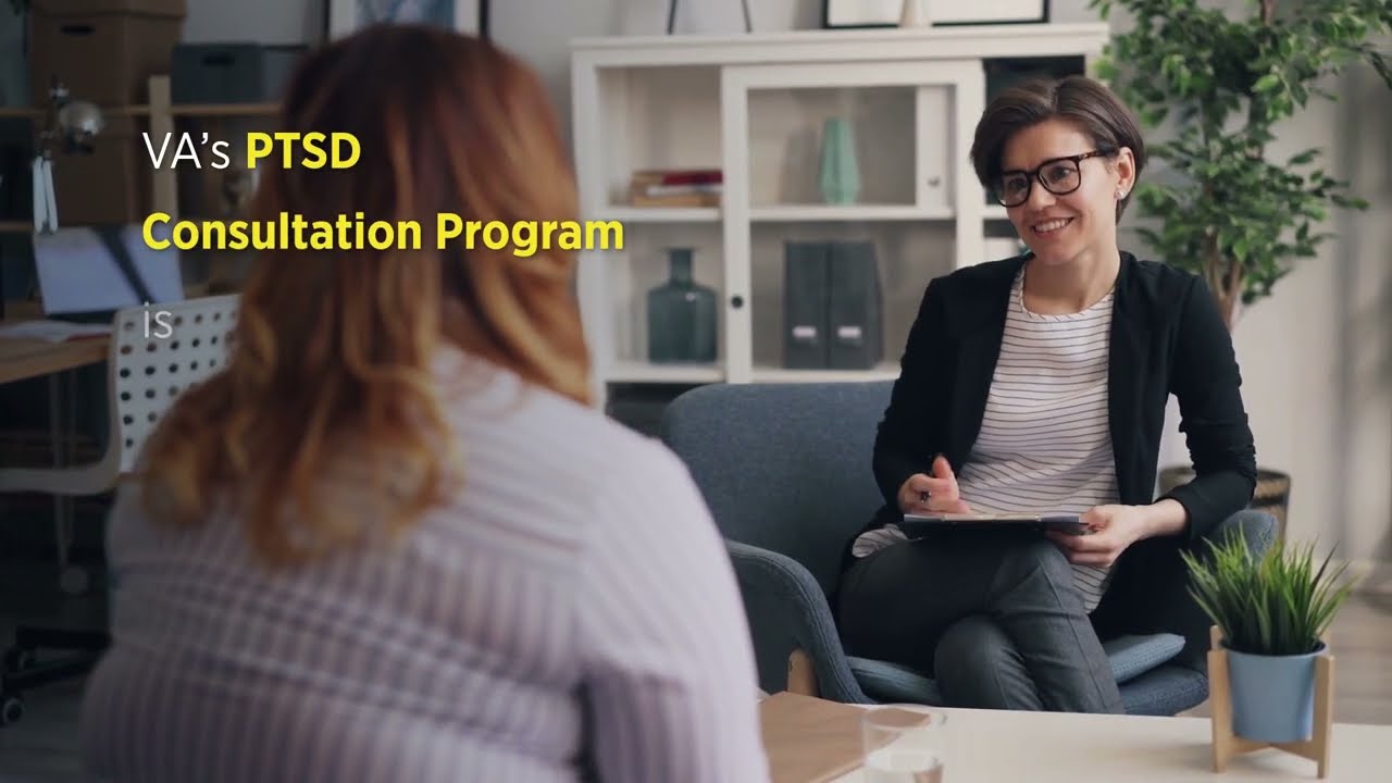 Providers, Need Help Treating Veterans with PTSD?