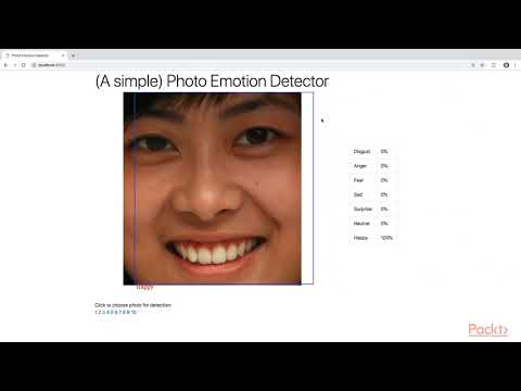 Learn Deep Learning Projects with JavaScript The Course Overview | packtpub com - Mind Luster