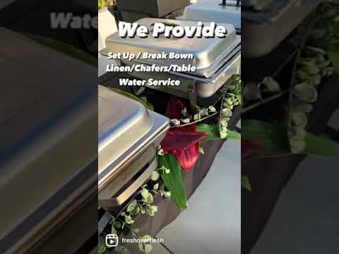 Catering Reel