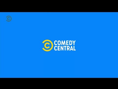 Comedy Central - Vinhetas (Grafismo 2019)