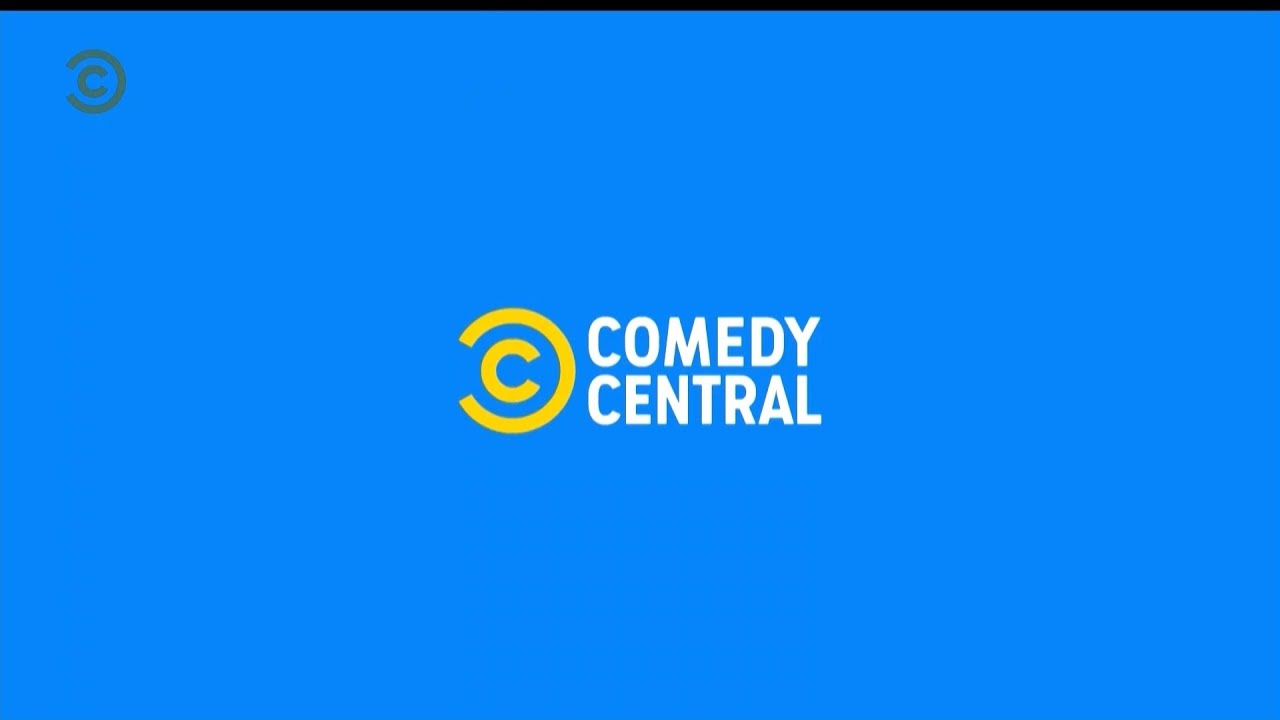Comedy Central - Vinhetas (Grafismo 2019)