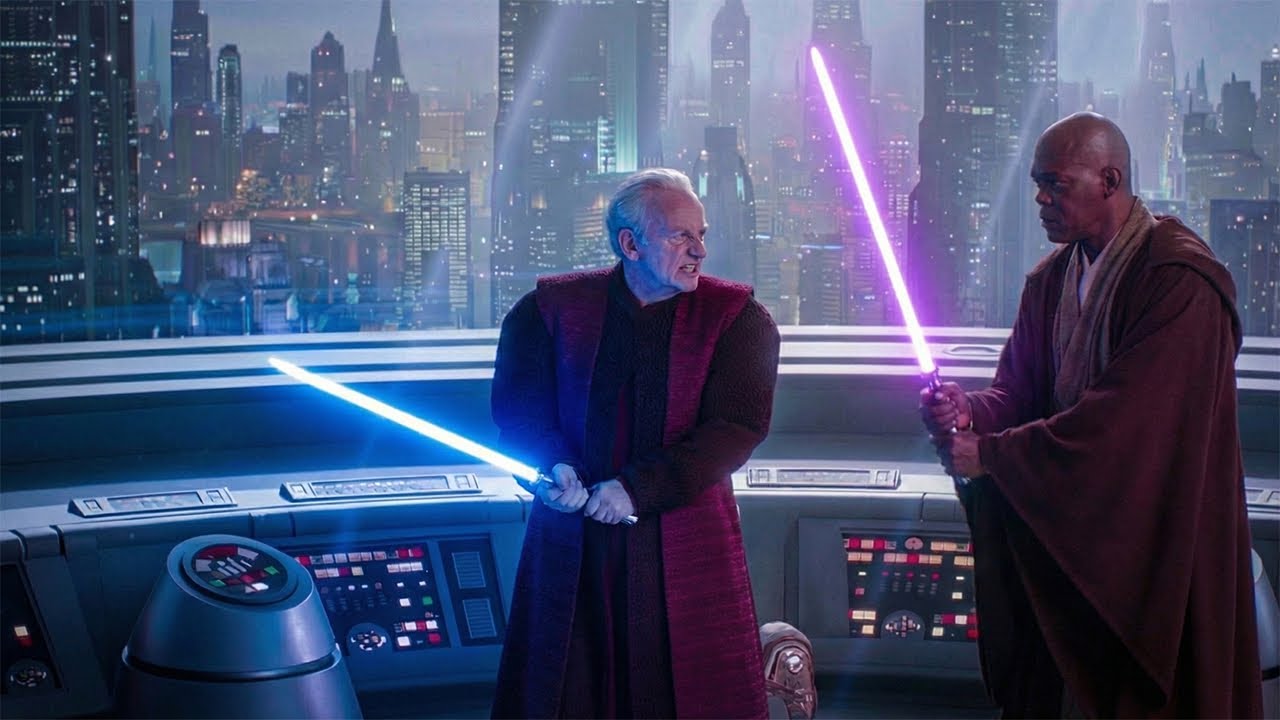 What If Darth Sidious was never real?