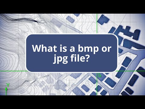 What is a bmp or jpg file? - Cricut Design Space Basics