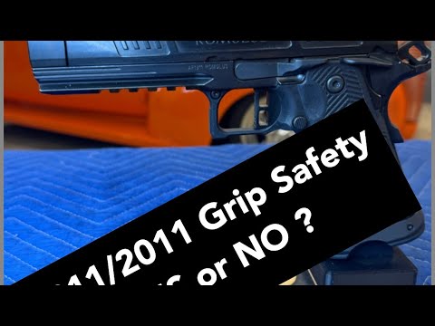 1911/2011 Grip Safety. YES or No