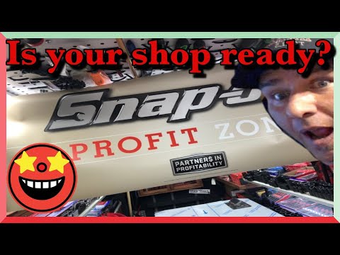 Partners in Profitability Snap On Program