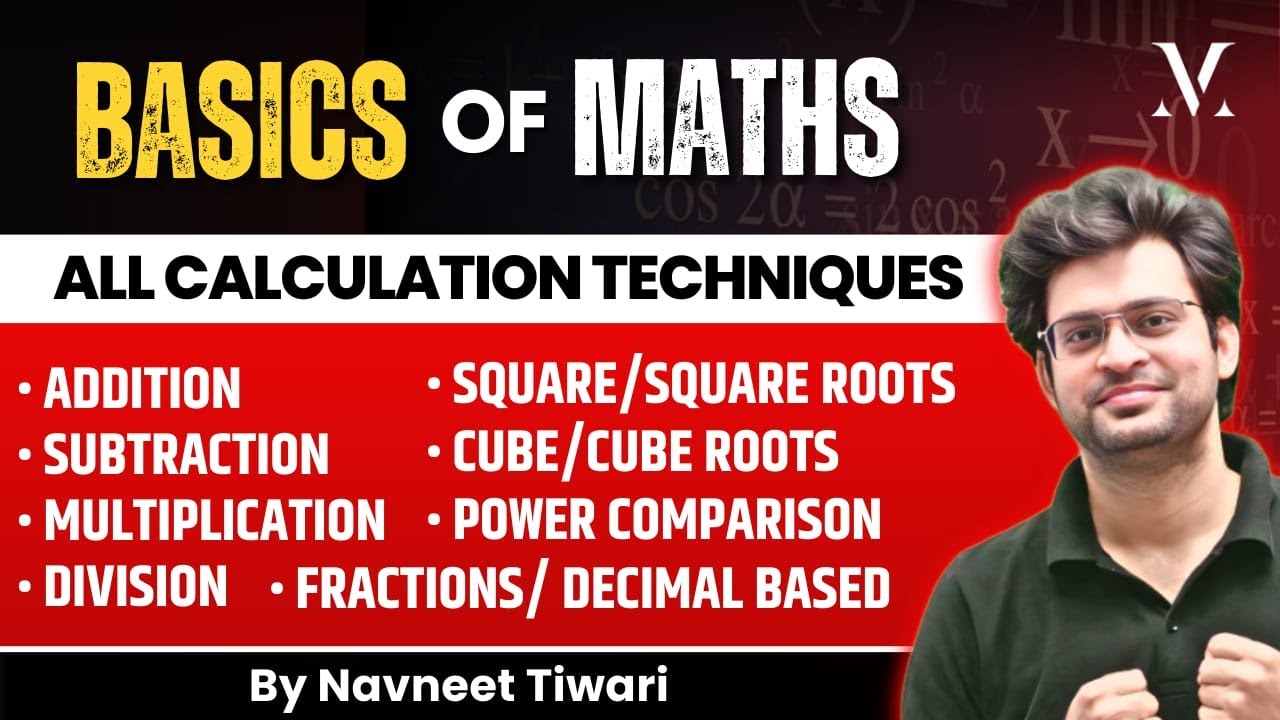 Mastering Calculation Techniques for Competitive Exams: A Comprehensive ...