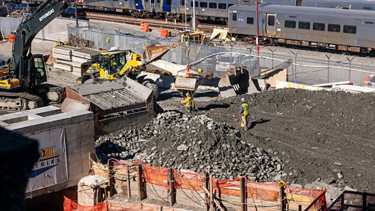 NY-NJ Gateway Tunnel Project Could Come to a Halt