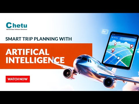 Smart Trip Planning with #AI: Solutions for B2B Travel Software Companies