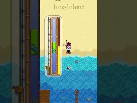 Steam Community :: Video :: SDV Beach Fishing Ambience #shorts