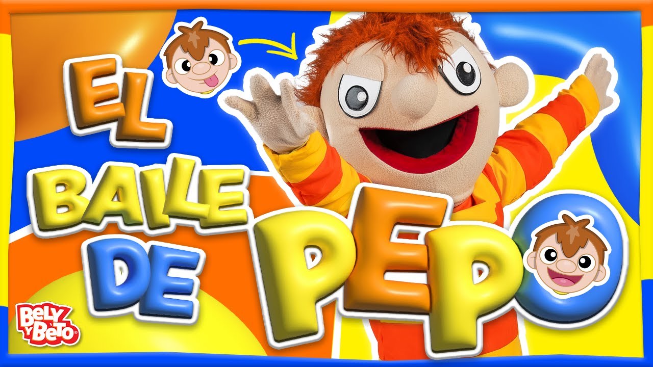 EL BAILE DE PEPO by Bely Y Beto Chart Achievements | Popnable
