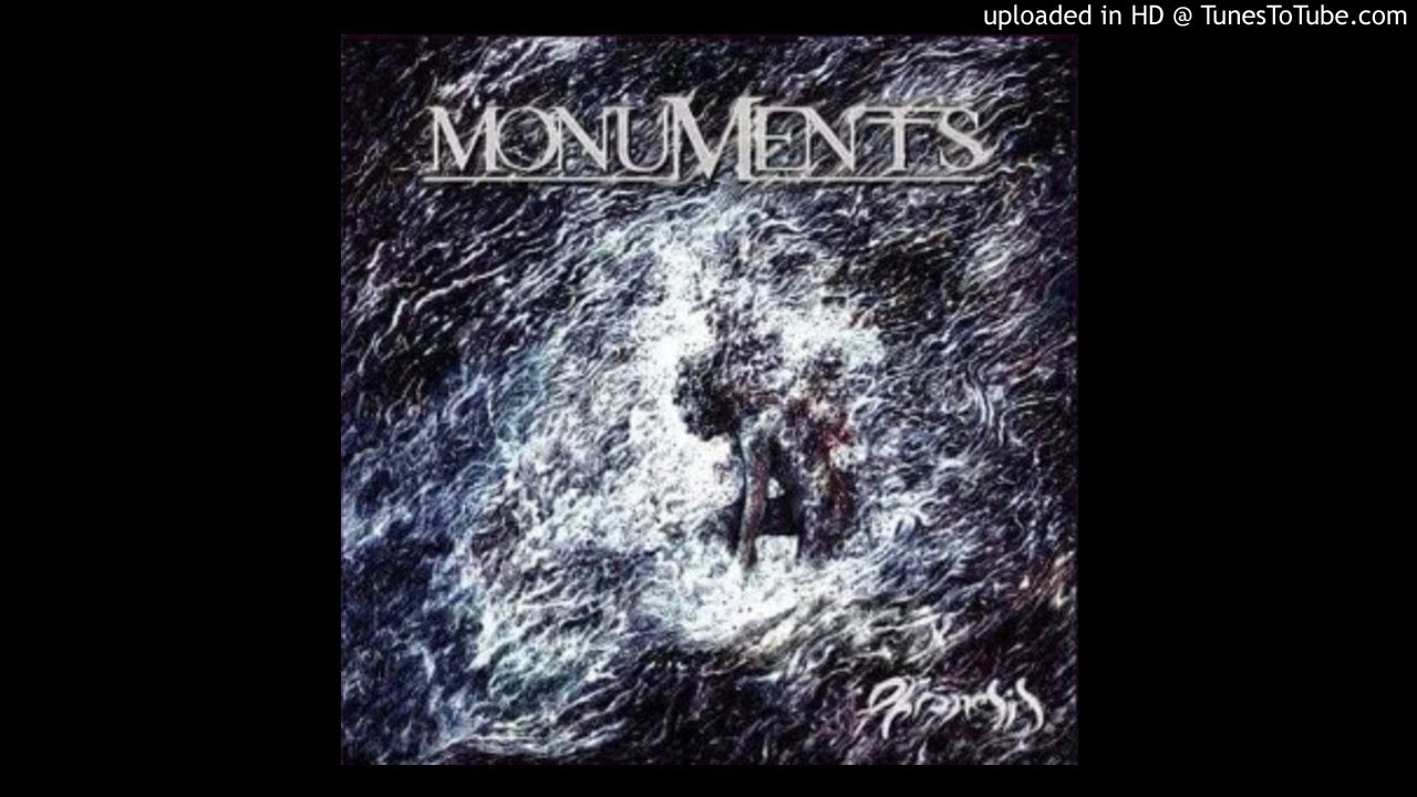 Monuments - Mirror Image (Cleaned)
