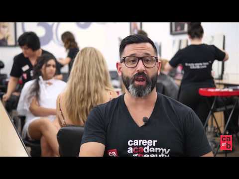 Career Academy of Beauty