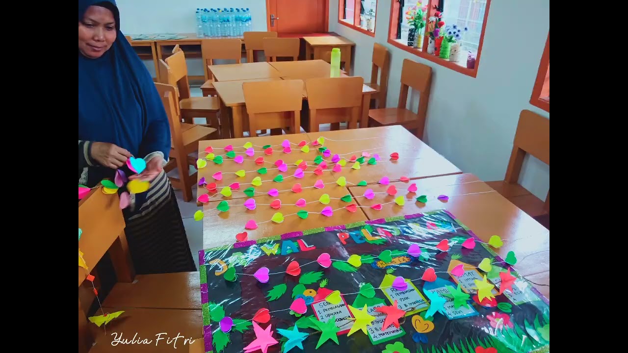 Komite Kelas 1 A - TP. 2023/2024