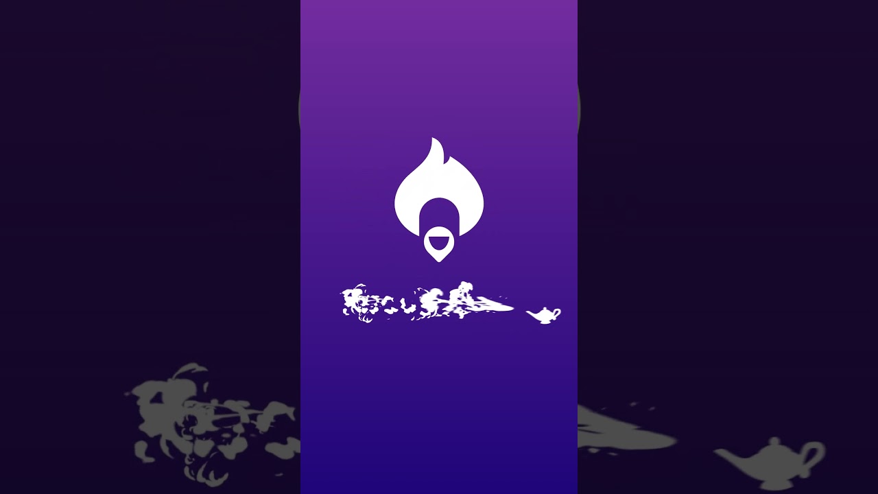 Focus Genie Logo Animation   Vertical