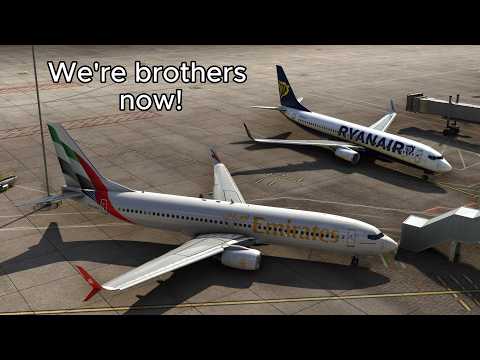 What If Emirates Became a Low-Cost Airline?