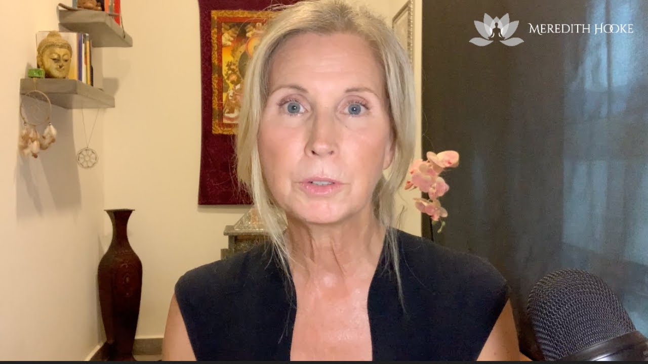 Dharma Talks - Meredith Hooke