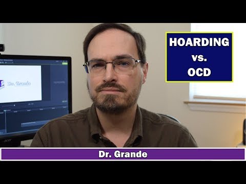 What is Hoarding Disorder? | Is it different than OCD and Autism?