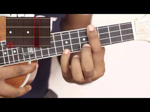 How to play E major || Ukulele Easy Chord || Ukulele Lessons